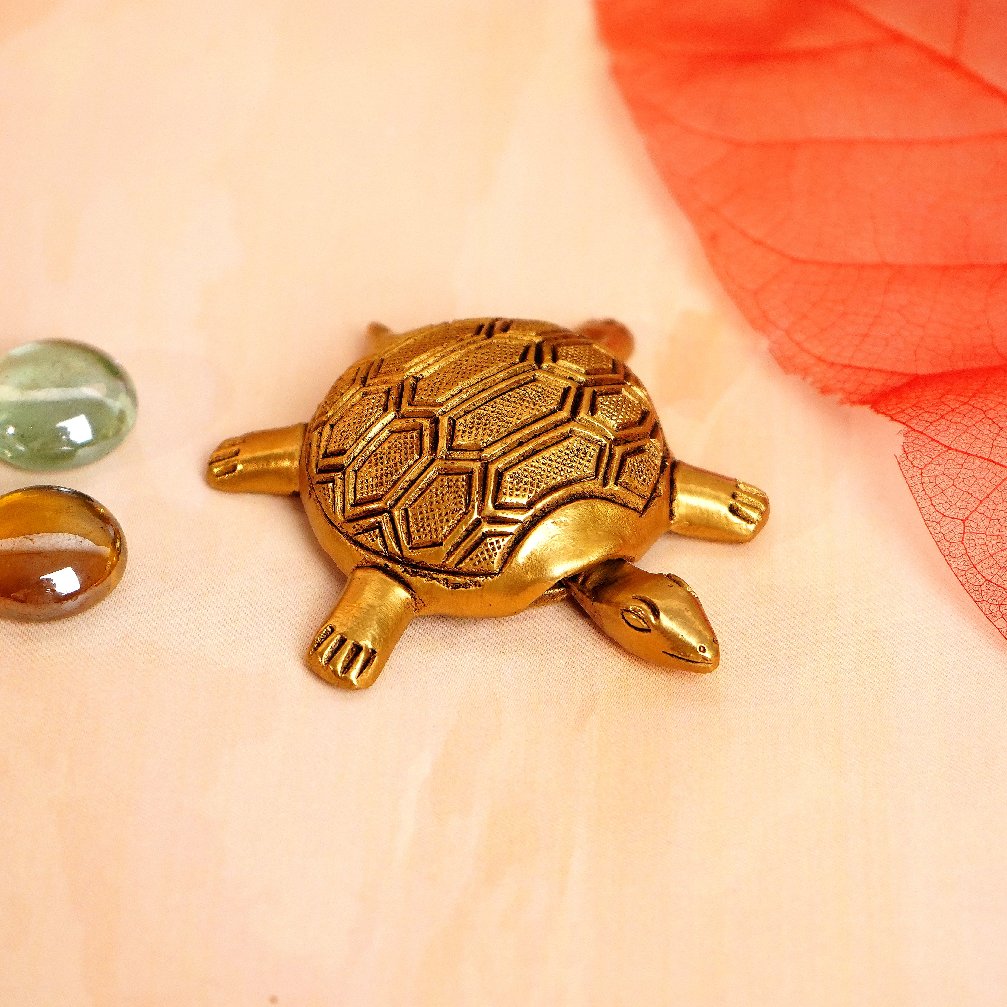 Ashtalakshmi Tortoise Idol – ShreeYaash